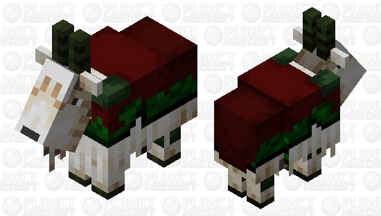 Buser from overlord Minecraft Mob Skin