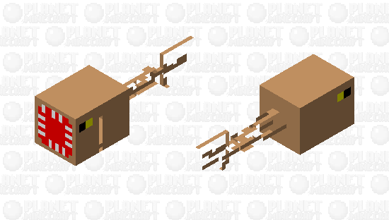 Barancle (Mob Vote 2017) Minecraft Mob Skin