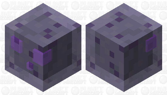 Ender slime Minecraft Mob Skin