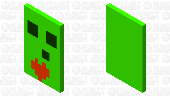 I love slimes! Minecraft Mob Skin