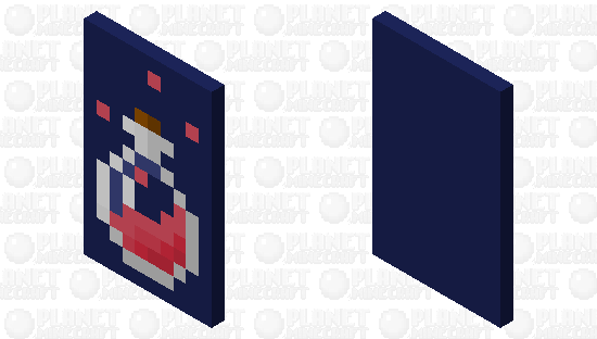 Potion Cape Minecraft Mob Skin