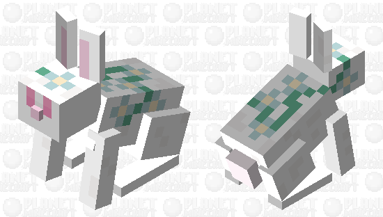 Flower Minecraft Mob Skin