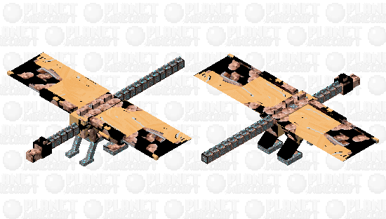 dwayne diamond dog Minecraft Mob Skin