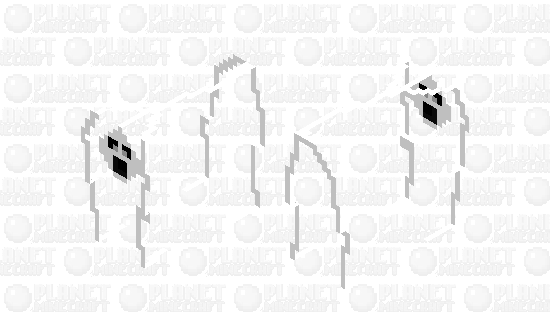 The Rake Minecraft Mob Skin