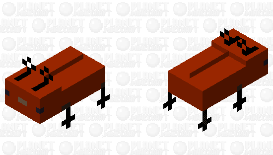 ant Minecraft Mob Skin