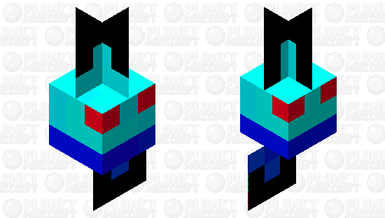 noob boobr Minecraft Mob Skin