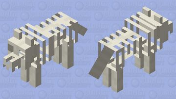 Wolf Minecraft Mob Skins | Page 9 | Planet Minecraft Community