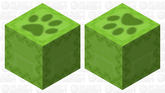 My Lime Shulker Minecraft Mob Skin
