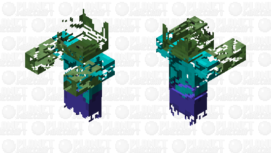 ghost Minecraft Mob Skin