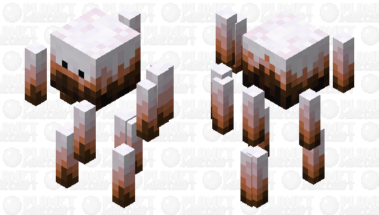 Toasty Blaze Minecraft Mob Skin