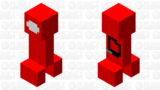 sus Minecraft Mob Skin