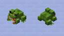 pibby creeper(survived) Minecraft Mob Skin