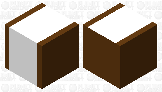 A Very Thick Book Minecraft Mob Skin