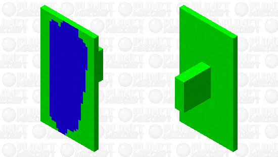 Effect Minecraft Mob Skin