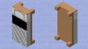Custom bed Minecraft Mob Skin