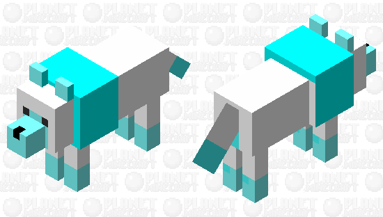 winter ultima Minecraft Mob Skin