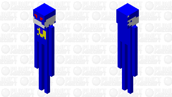 Soundman (soundwave Transformers) Minecraft Mob Skin