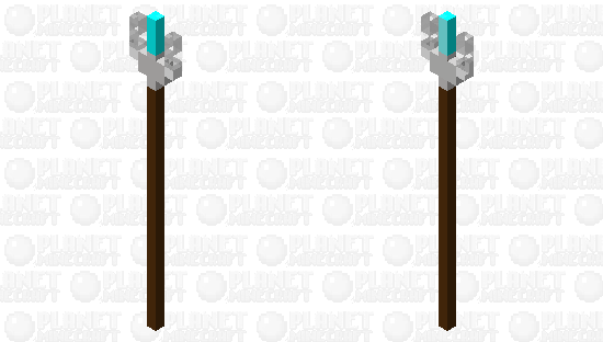 staff Minecraft Mob Skin