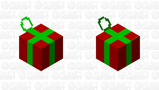 gift Minecraft Mob Skin