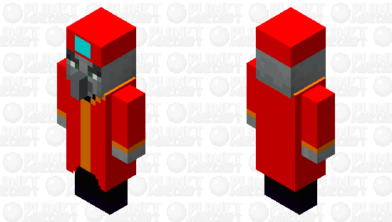 Enchanter Minecraft Mob Skin