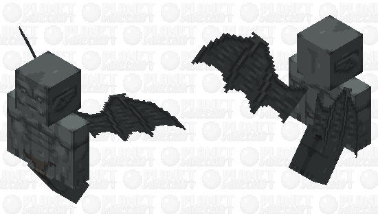 Bewitchedx32 - Vex (OLD) Minecraft Mob Skin