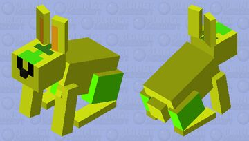 Rabbit Minecraft Mob Skins | Planet Minecraft Community