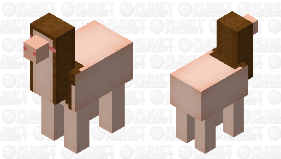 Jessica Minecraft Mob Skin