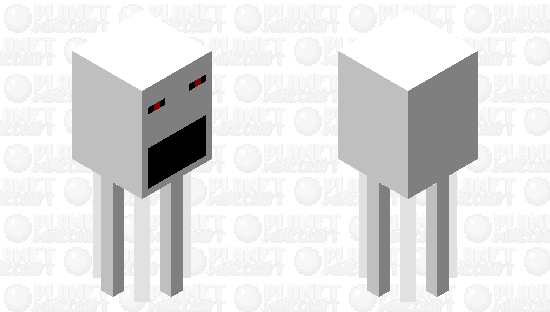 mini gast Minecraft Mob Skin