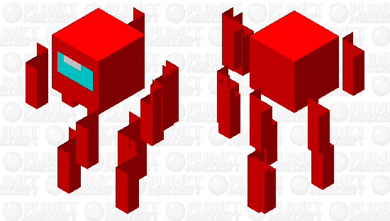 sus Minecraft Mob Skin