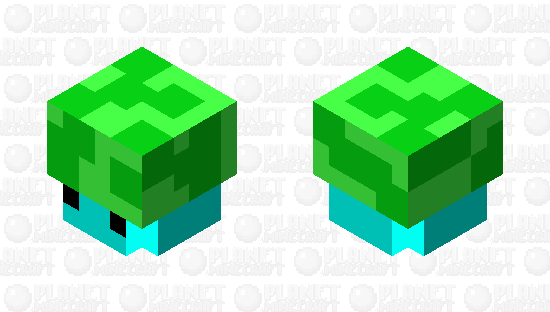 My gd icon Minecraft Mob Skin