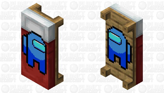 sus Minecraft Mob Skin