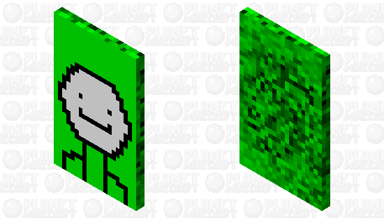 Dream cape Minecraft Mob Skin