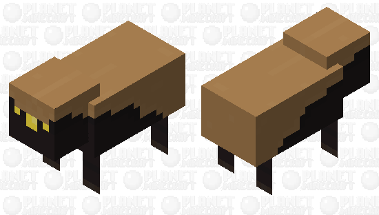 BEETLE Minecraft Mob Skin