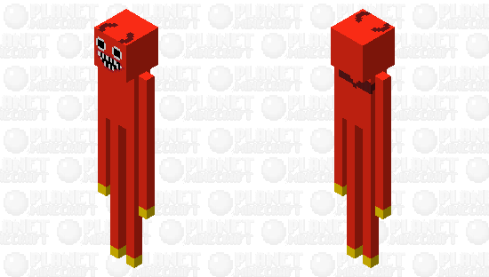 Scary Larry Minecraft Mob Skin