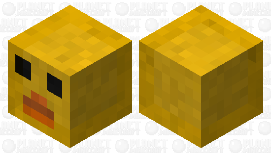 Peep Minecraft Mob Skin