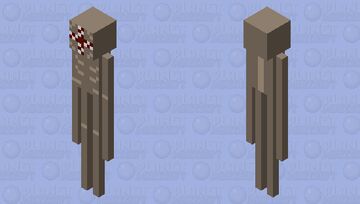 Demogorgon Minecraft Mob Skins | Planet Minecraft Community