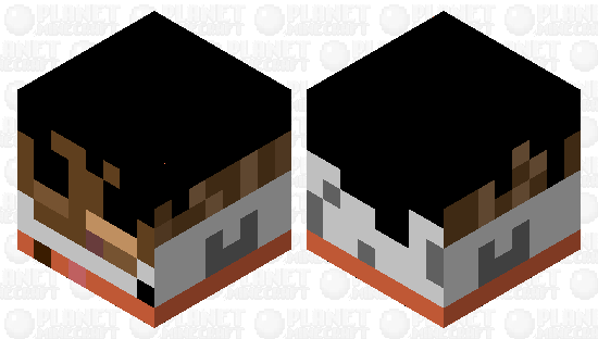 Quandale Dingle Minecraft Mob Skin