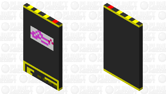 Colombina PerseusSDR DXmachine (4-5-22- 8-Anniv.) Minecraft Mob Skin