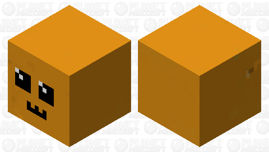 Scp_999 Minecraft Mob Skin