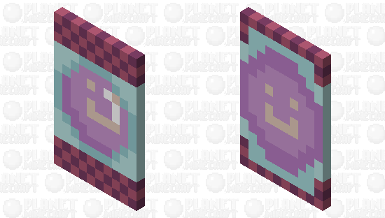 Cute Cape! (better in 3D) Minecraft Mob Skin