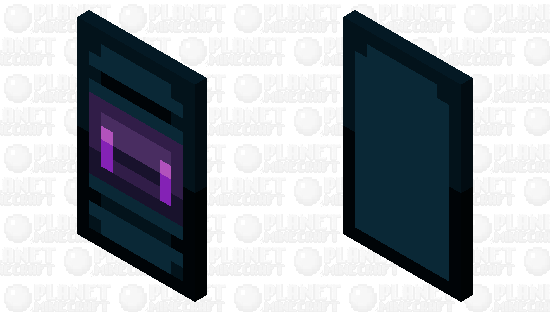 Endolotl Cape Minecraft Mob Skin