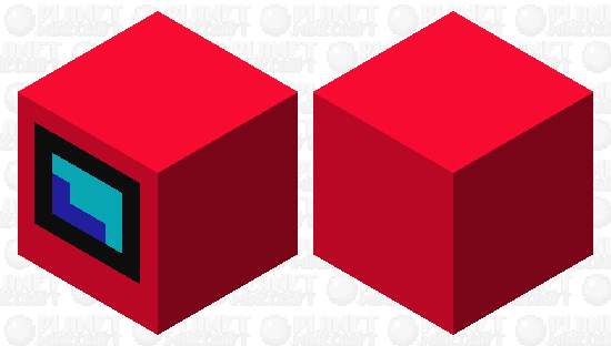 Sus Slime Minecraft Mob Skin