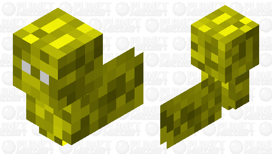 Night light Ally Minecraft Mob Skin