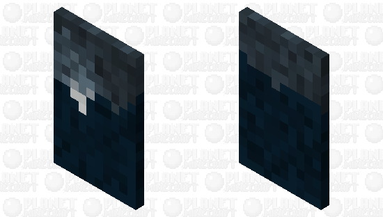 Night Cloak Minecraft Mob Skin