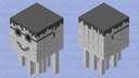 Happy Ghast Minecraft Mob Skin