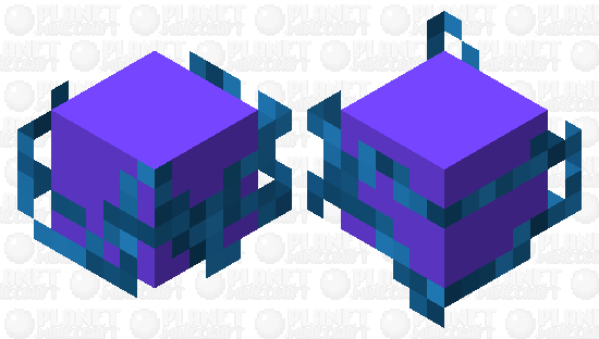 magic bouncy ball (minecraft magic event) Minecraft Mob Skin