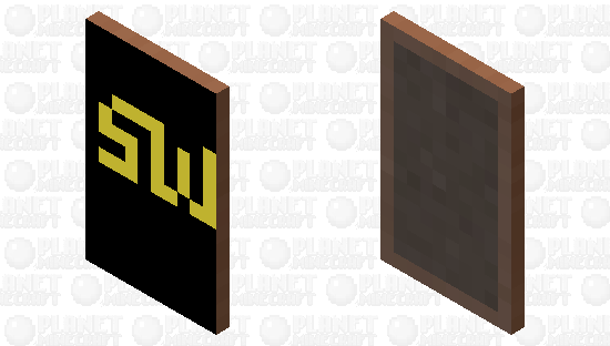 SW(Star Wars) Cape Minecraft Mob Skin