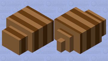 Worm Minecraft Mob Skins | Planet Minecraft Community
