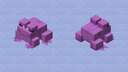 Pink Dolphin Minecraft Mob Skin