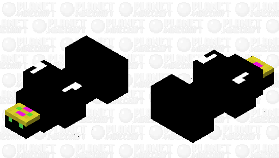 Ant Queen Minecraft Mob Skin